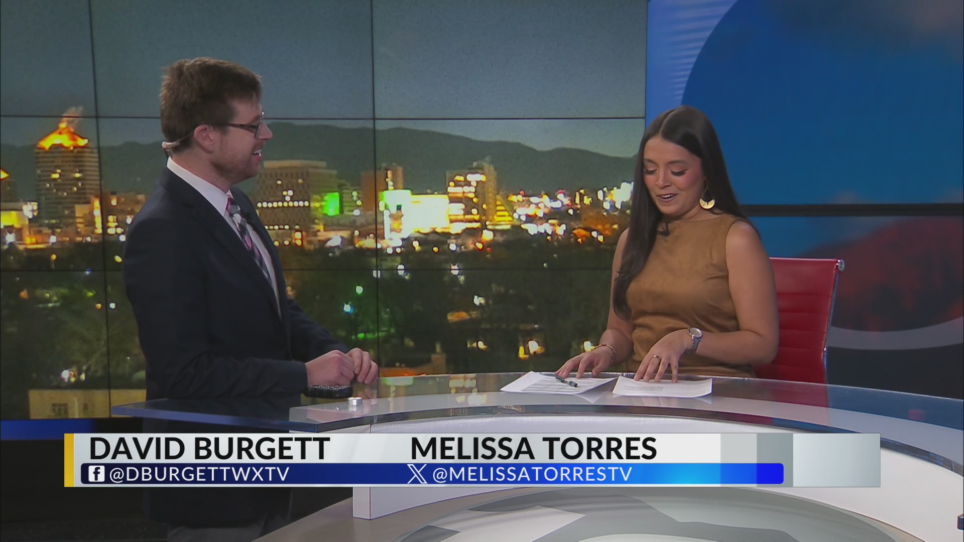 Drying out with bitterly cold air this morning