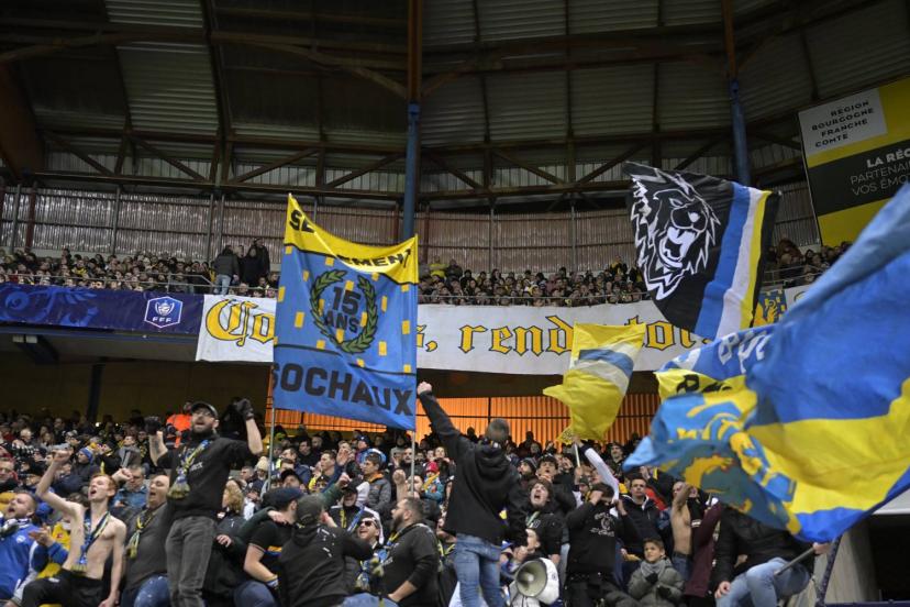 Le 16e de finale de Coupe de France entre Sochaux et Lens reporté à ...