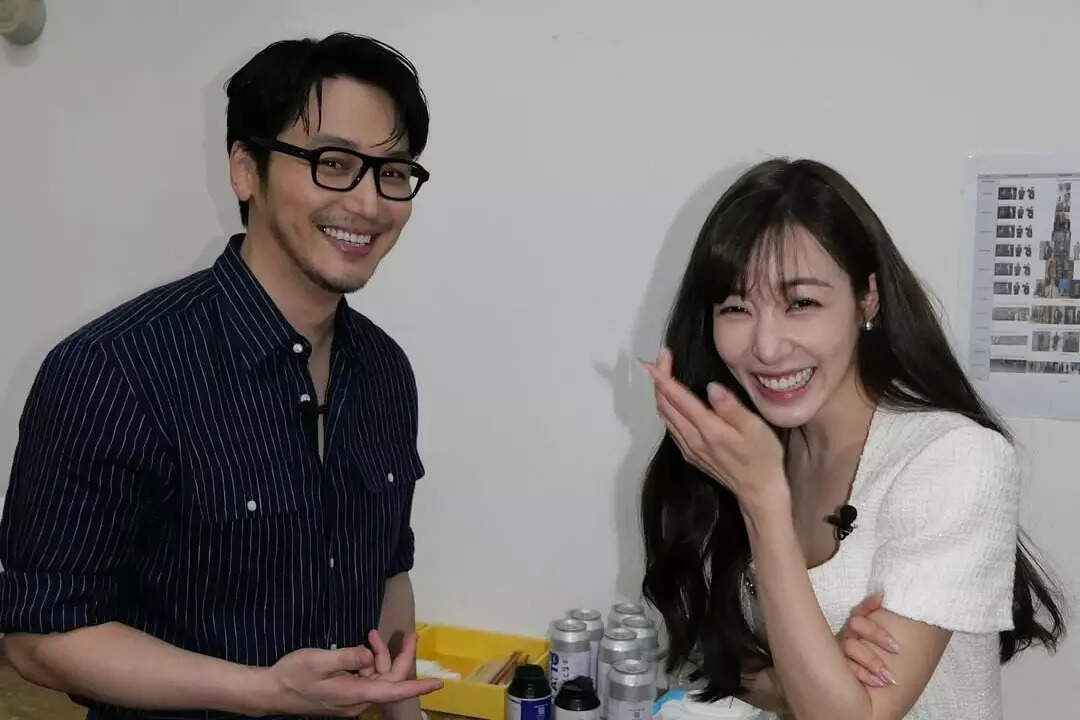 Tiffany Young and Byun Yo Han have no wedding plans yet