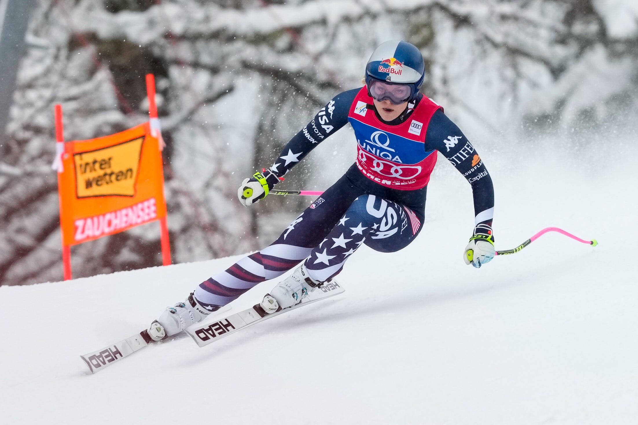 Meet all 232 athletes Team USA is sending to Milano Cortina Olympics