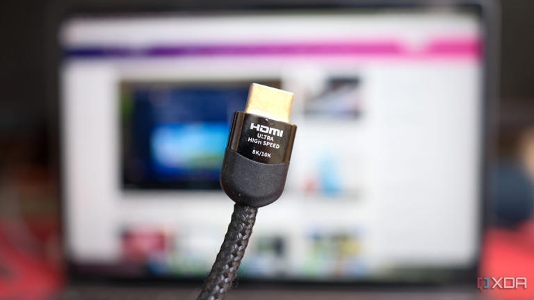 DisplayPort caught me off guard with the one thing HDMI does better