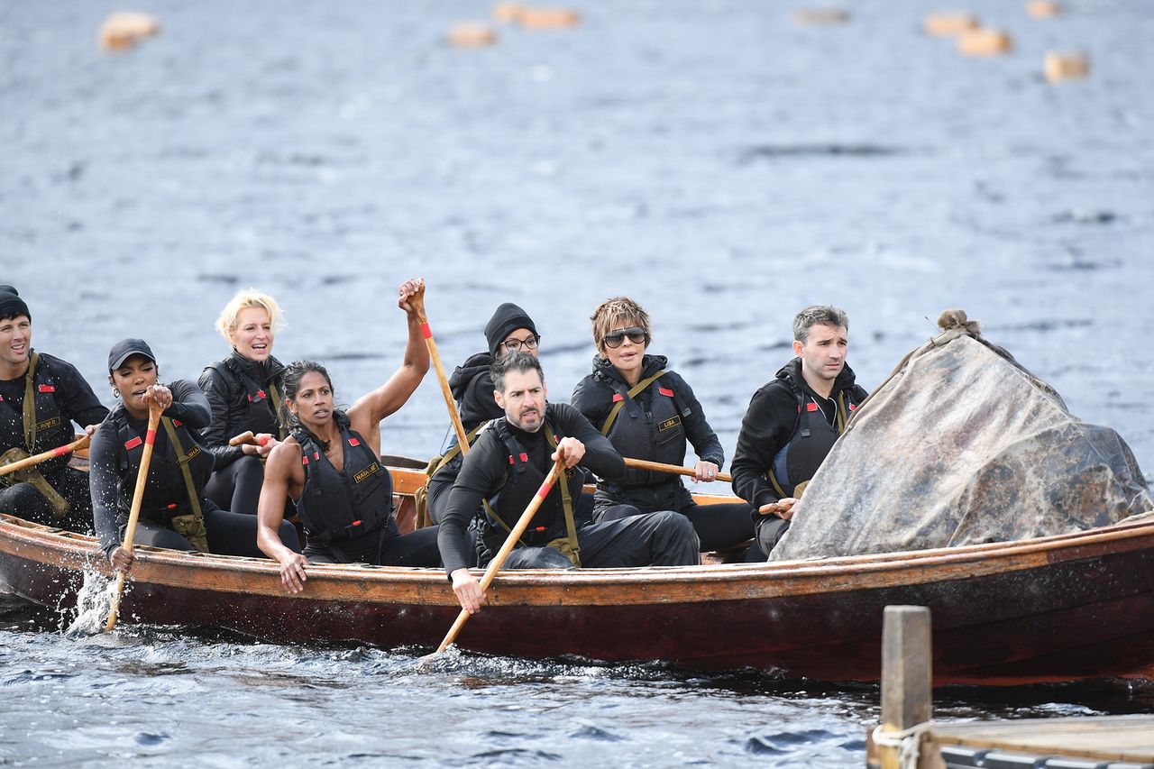 Rob Cesternino reveals if he would have chosen “Survivor 50” over “The ...