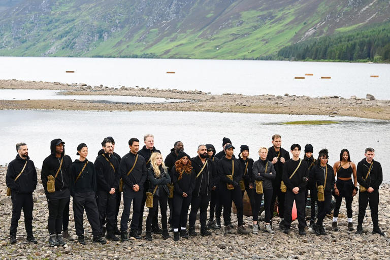 The Traitors star Ian Terry names the Big Brother alum he'd like to see ...