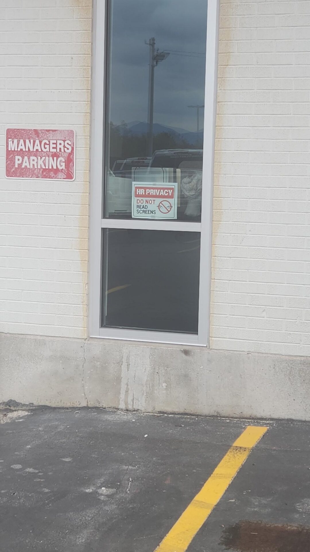 25 of the funniest signs spotted by free roamers recently