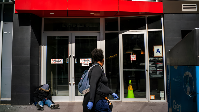 TGI Fridays down to 79 US restaurants as 521 closures wipe out jobs