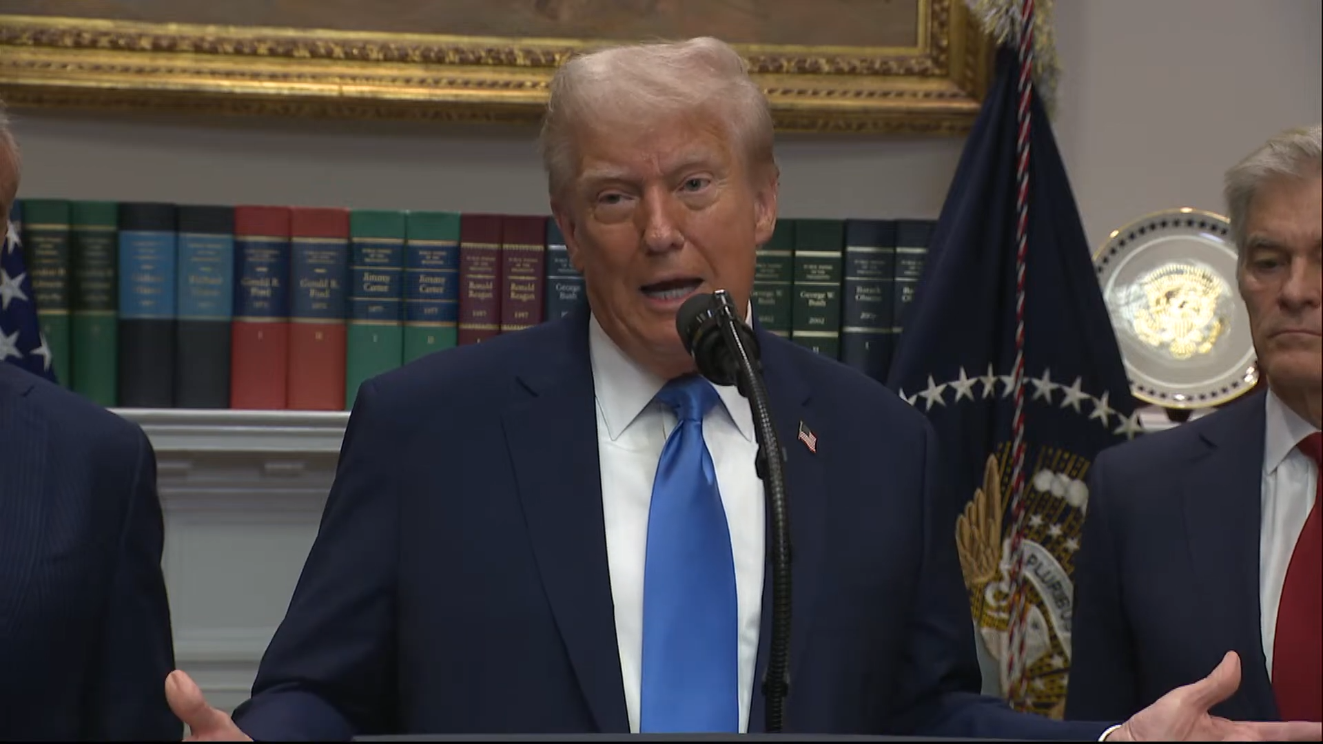 'This is based on what I feel': Trump cooks up his own science, crafts ...