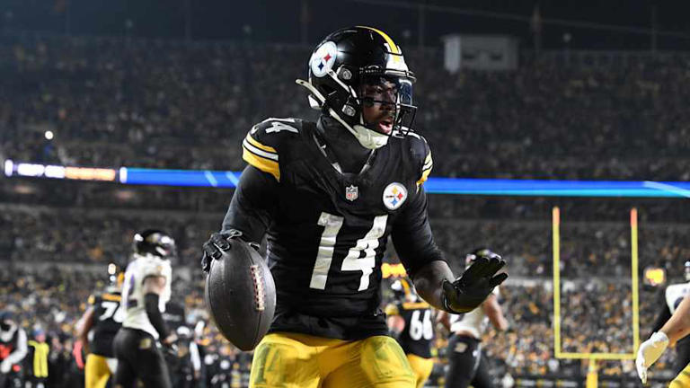 Steelers RB duo leads way in perfect wild card DFS lineup for Steelers ...