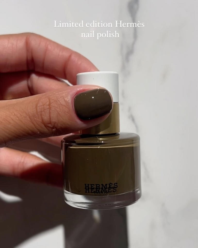 Dirty martini nails are the chic (yet polarizing) manicure trend I'm ...