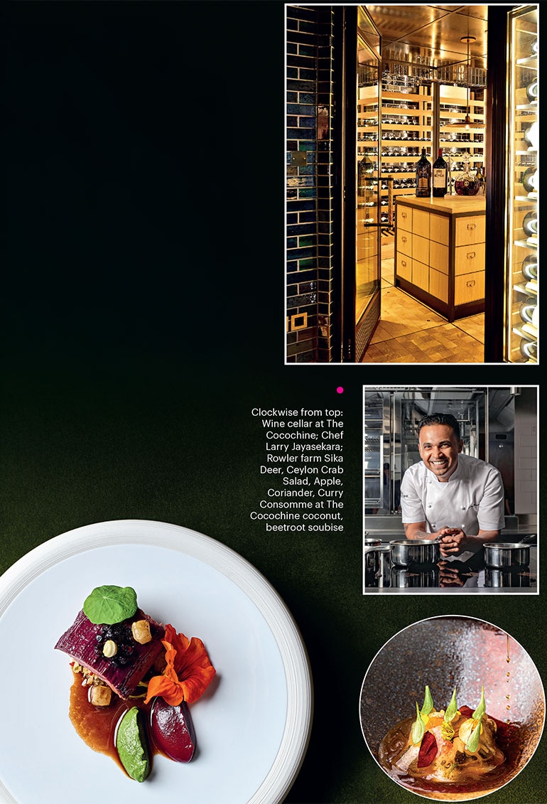 Impeccable ingredients, matchless flair | London's finest restaurants