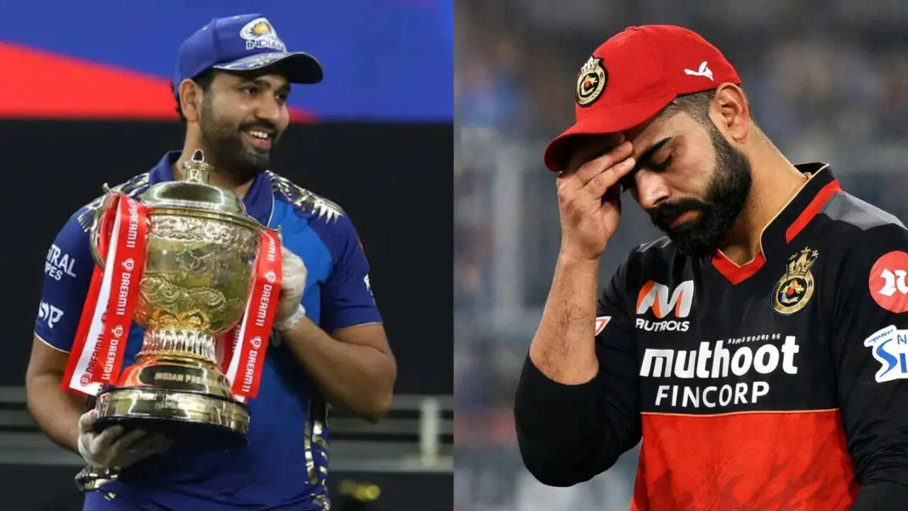 RCB's biggest mistake! Selling star player to Mumbai Indians, who ...