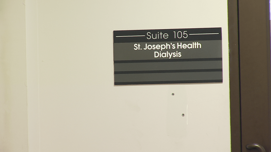 Fayetteville health center toes line on water use as crews fix water ...