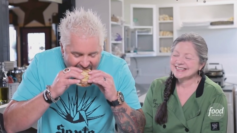 10 of the best sandwiches Guy Fieri tried on Diners, Drive-Ins, and Dives