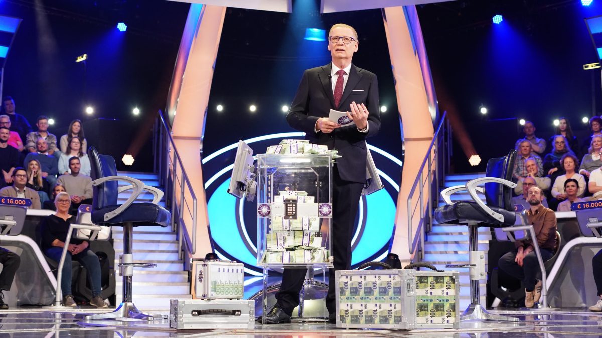 Paukenschlag bei RTL – kurz nach «Wer wird Millionär?» ist es offiziell