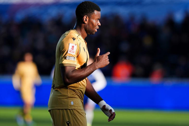 Crystal Palace dumped out of FA Cup as non-league Macclesfield make history