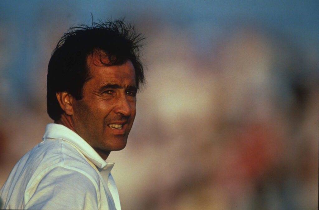 Seve Ballesteros quietly solved a Nike problem at the ’86 Masters: Son ...