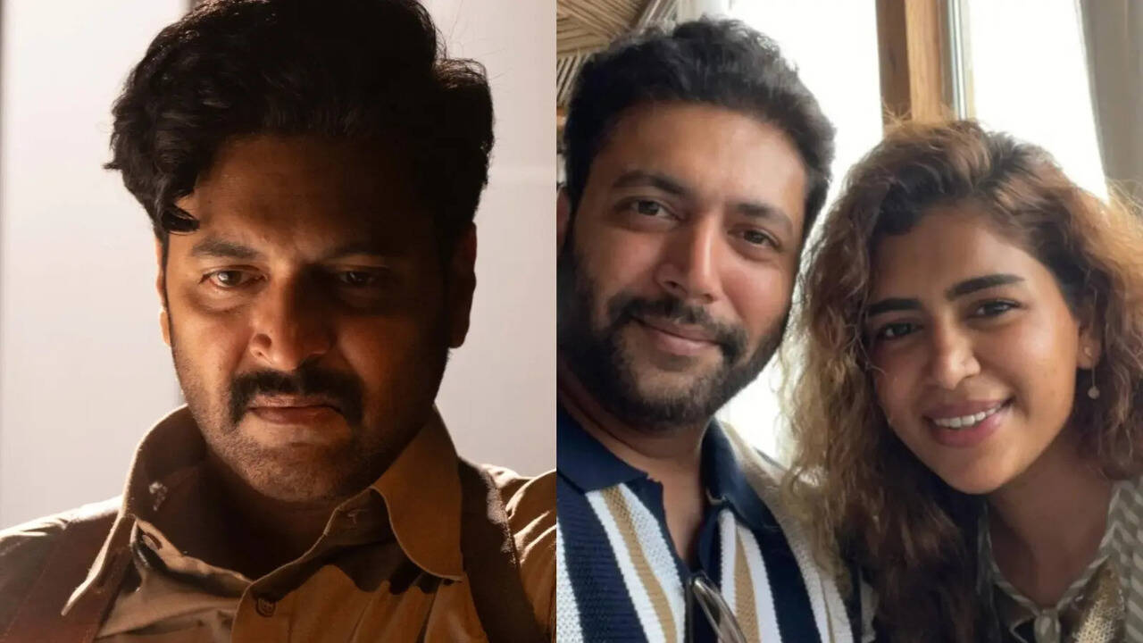 Ravi Mohan's companion Kenishaa Francis reviews Parasakthi: The movie ...