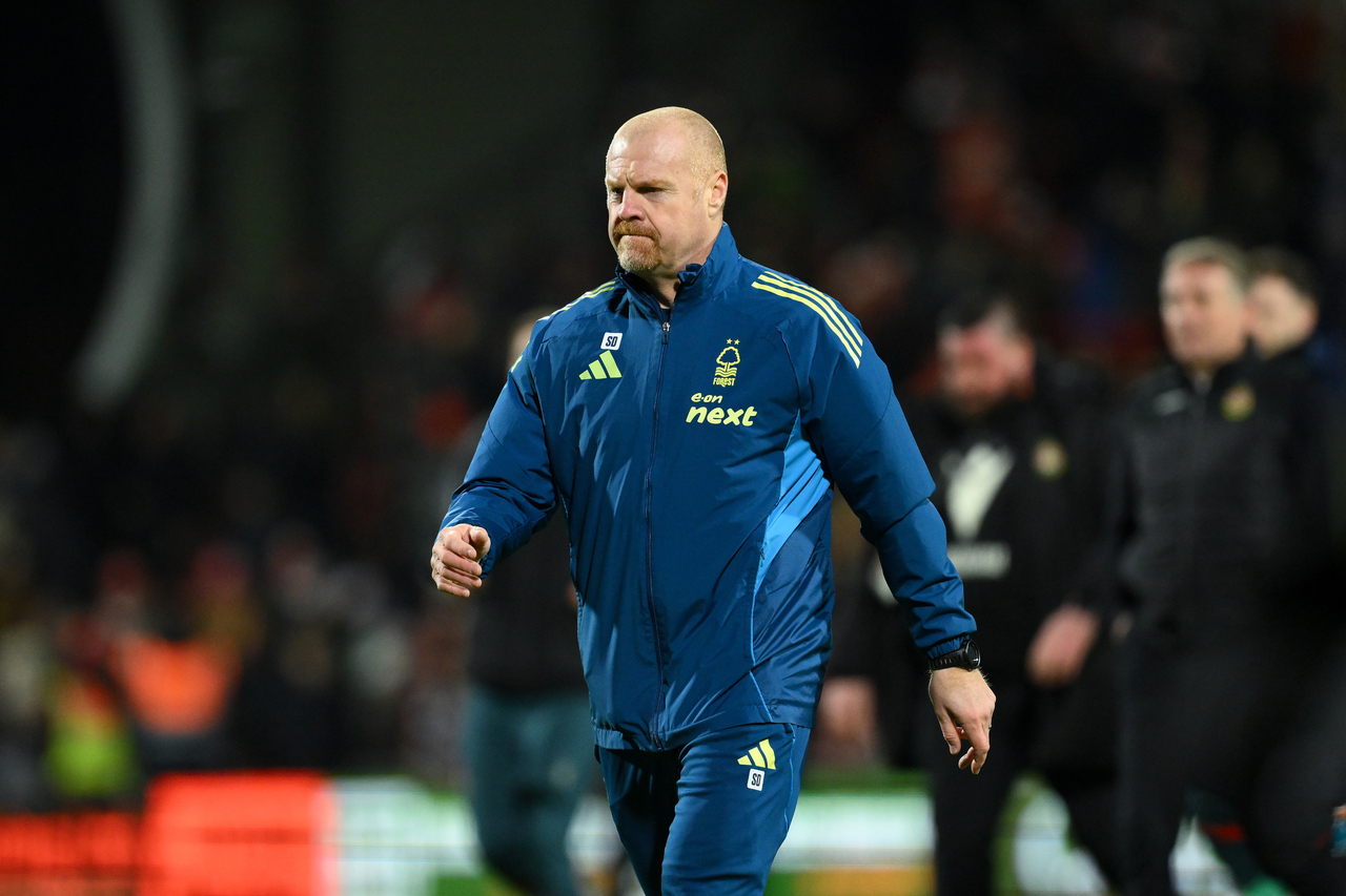 Sean Dyche: «SC Braga? Não são ingénuos, o treinador trabalhou com ...