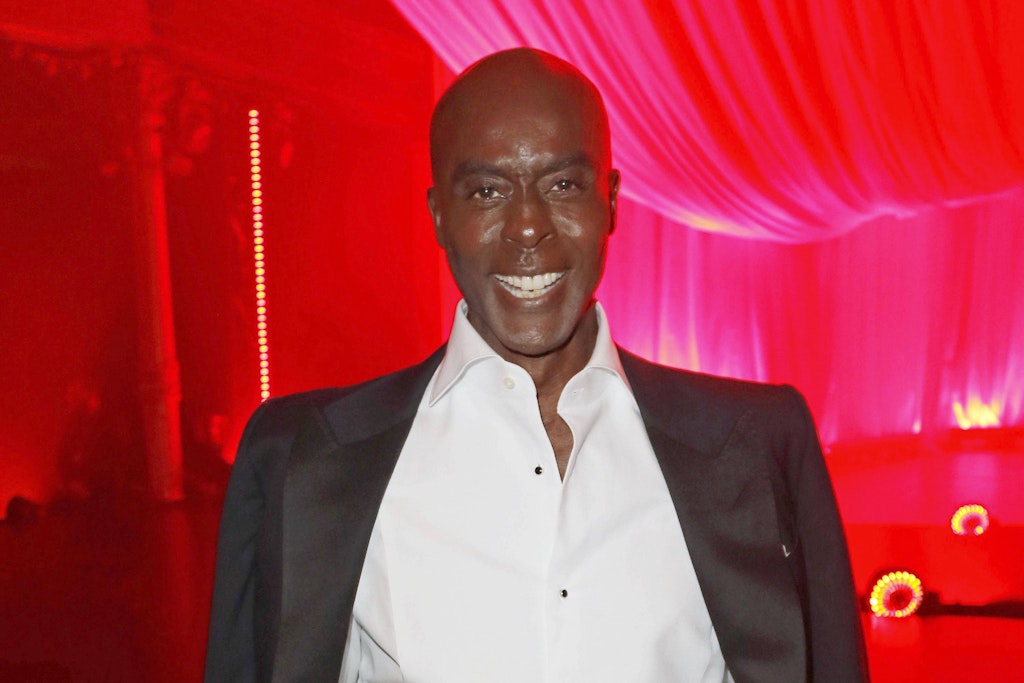 Bruce Darnell - vom Laufsteg zum Markenbotschafter