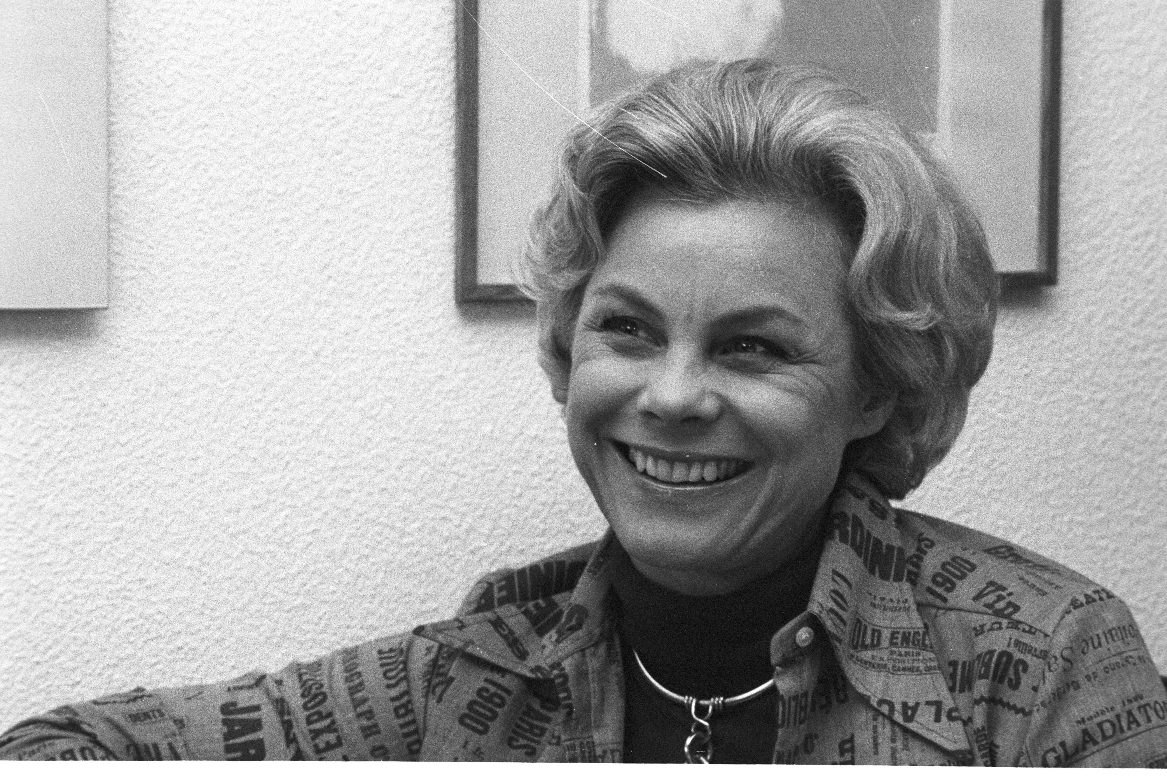 Tidligere balletdanser og kulturpersonlighed Lone Bastholm er død