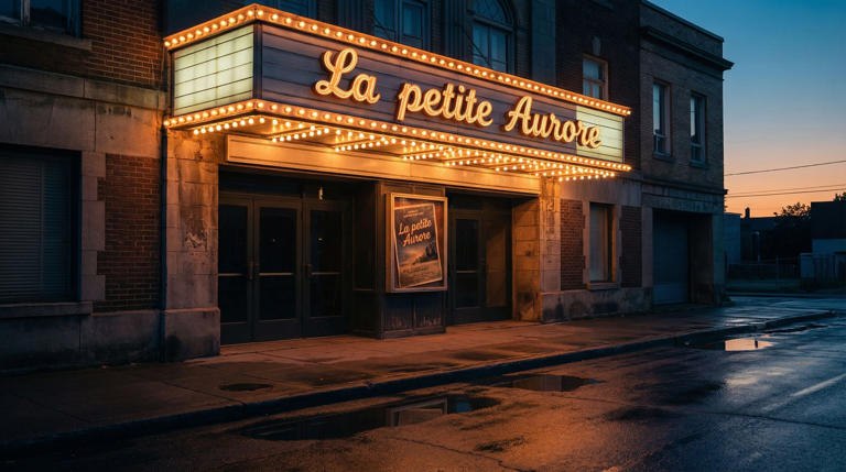 La comédienne Yvonne Laflamme, l’incarnation mémorable de la petite ...