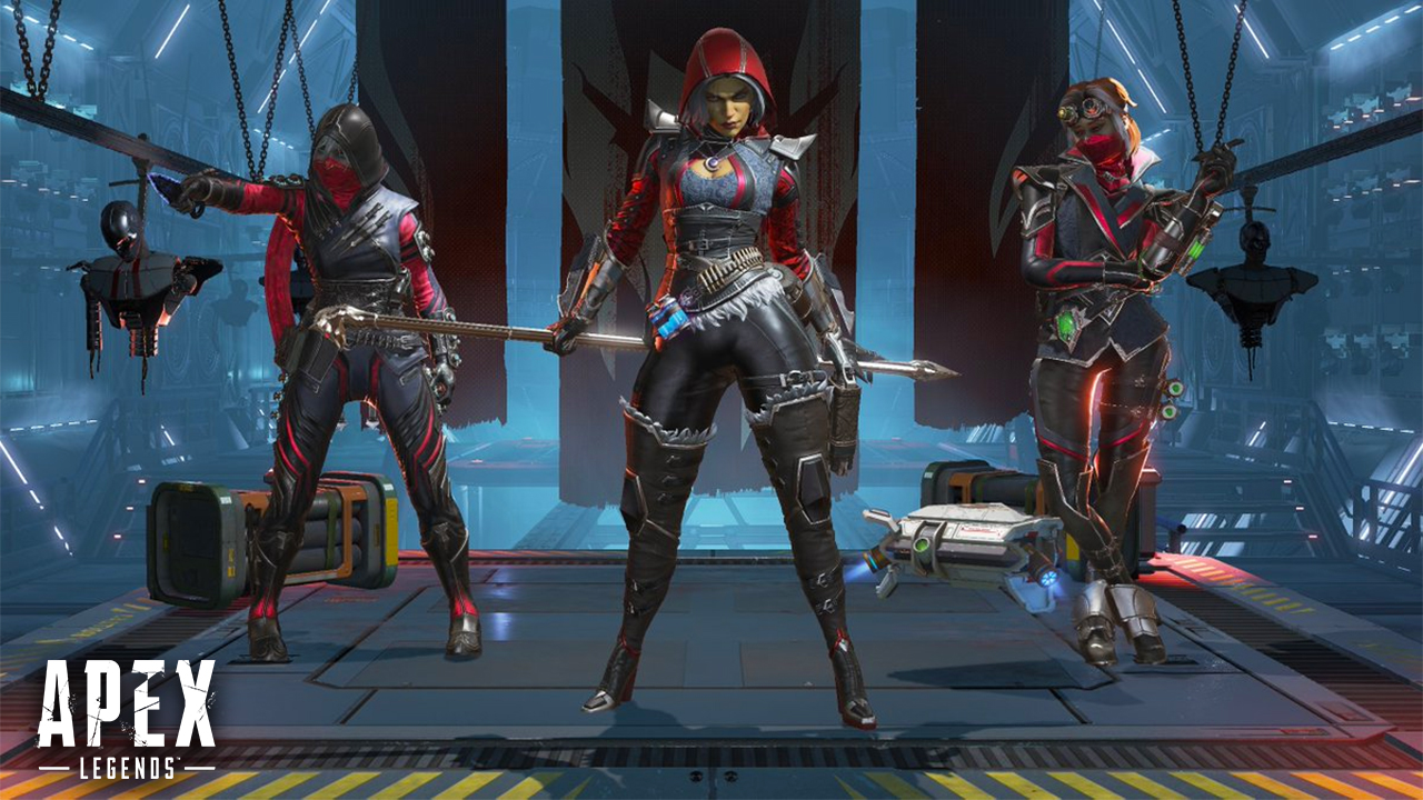 Catalyst Feels Amazing on Broken Moon Apex Legends Season 15