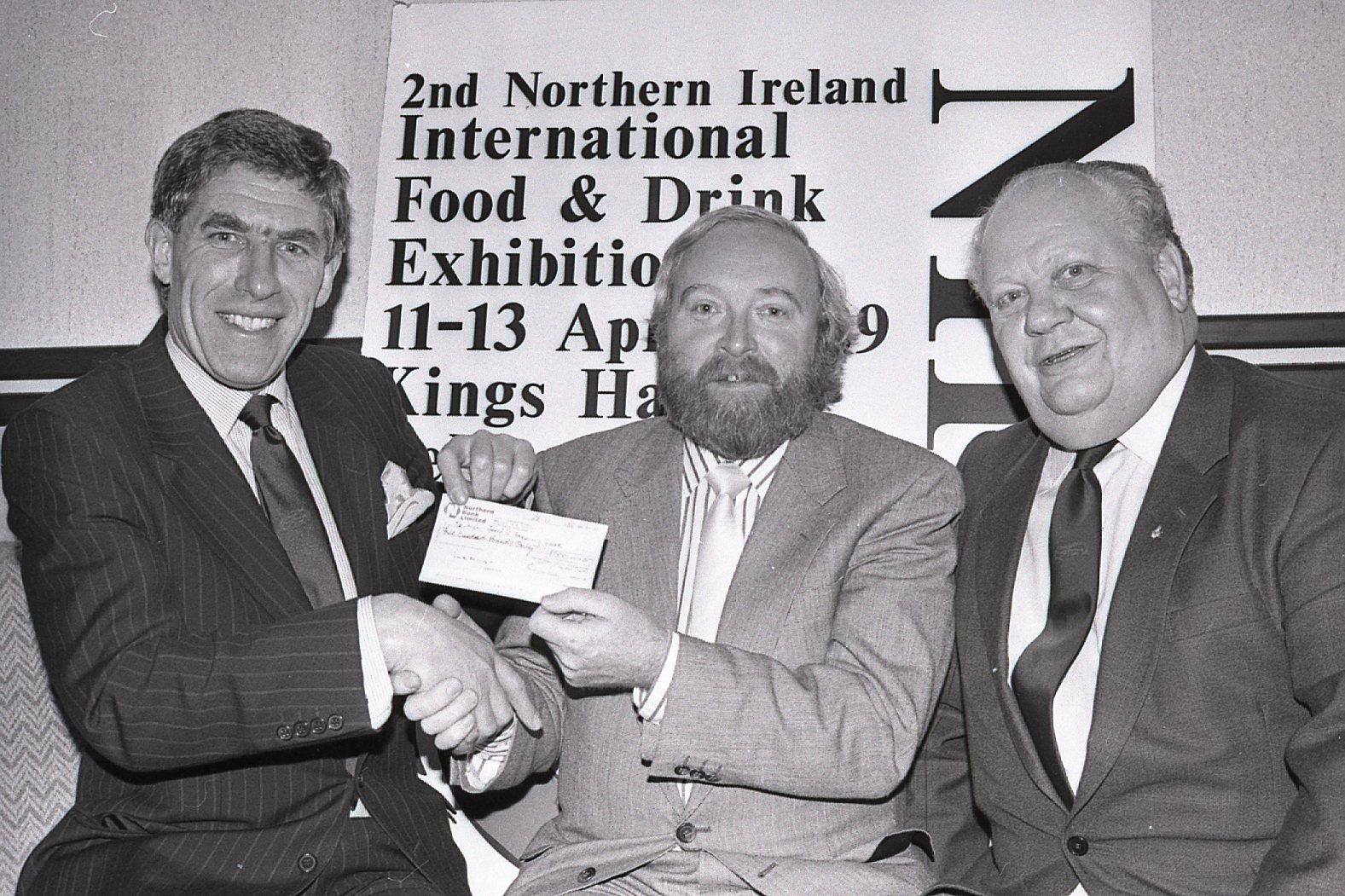 Good demand for farm lands in Ulster (1936)
