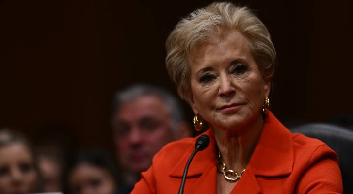 Department of Education announces new focus on warning students of the ...