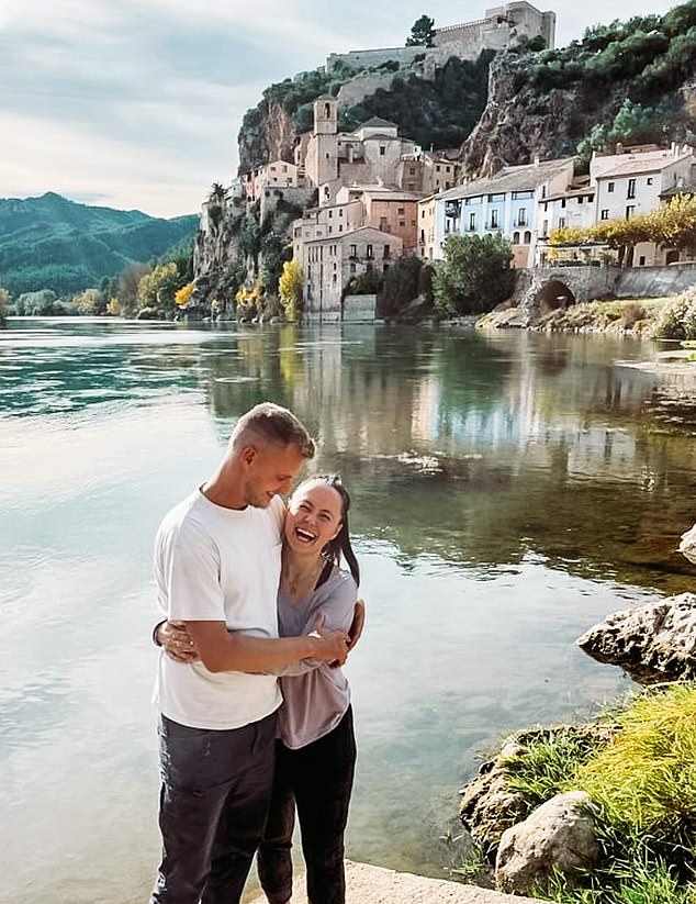 Family who moved to live off-the-grid in Spain said they will never ...