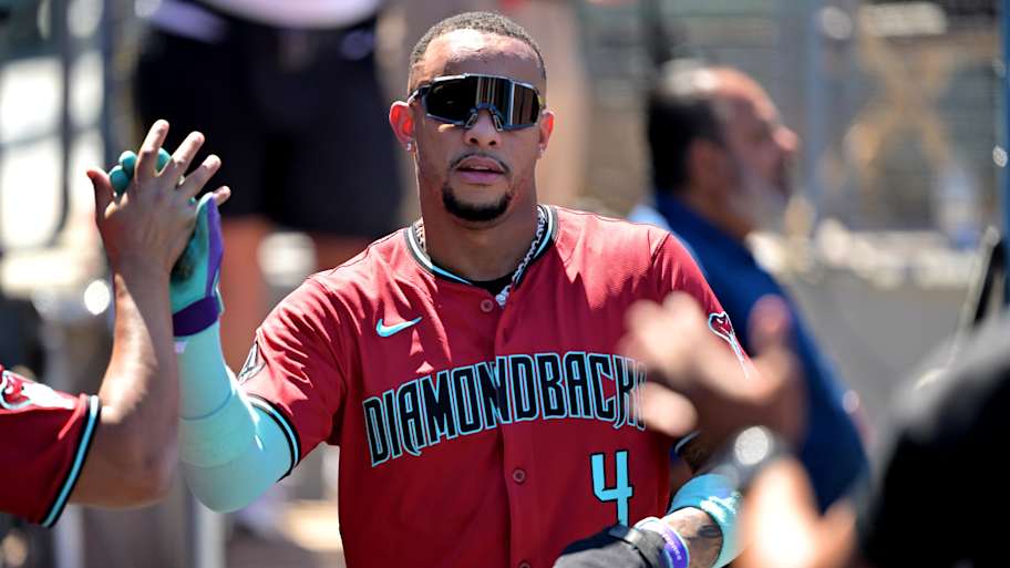 The Diamondbacks made the right choice not trading Ketel Marte