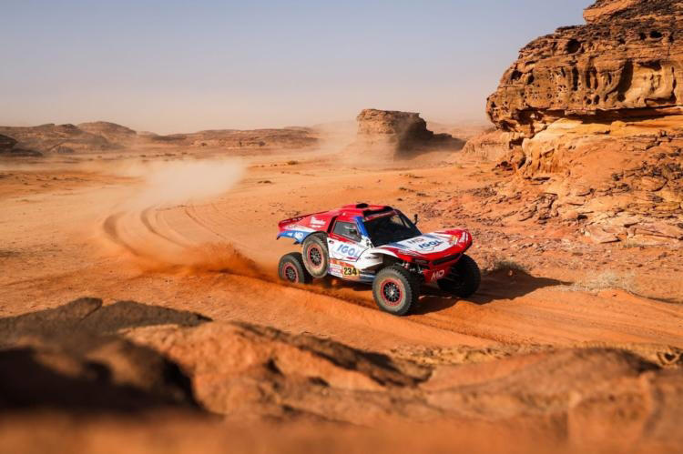 Dakar 2026. « Un podium 100 % Optimus serait magique » pour le team MD ...