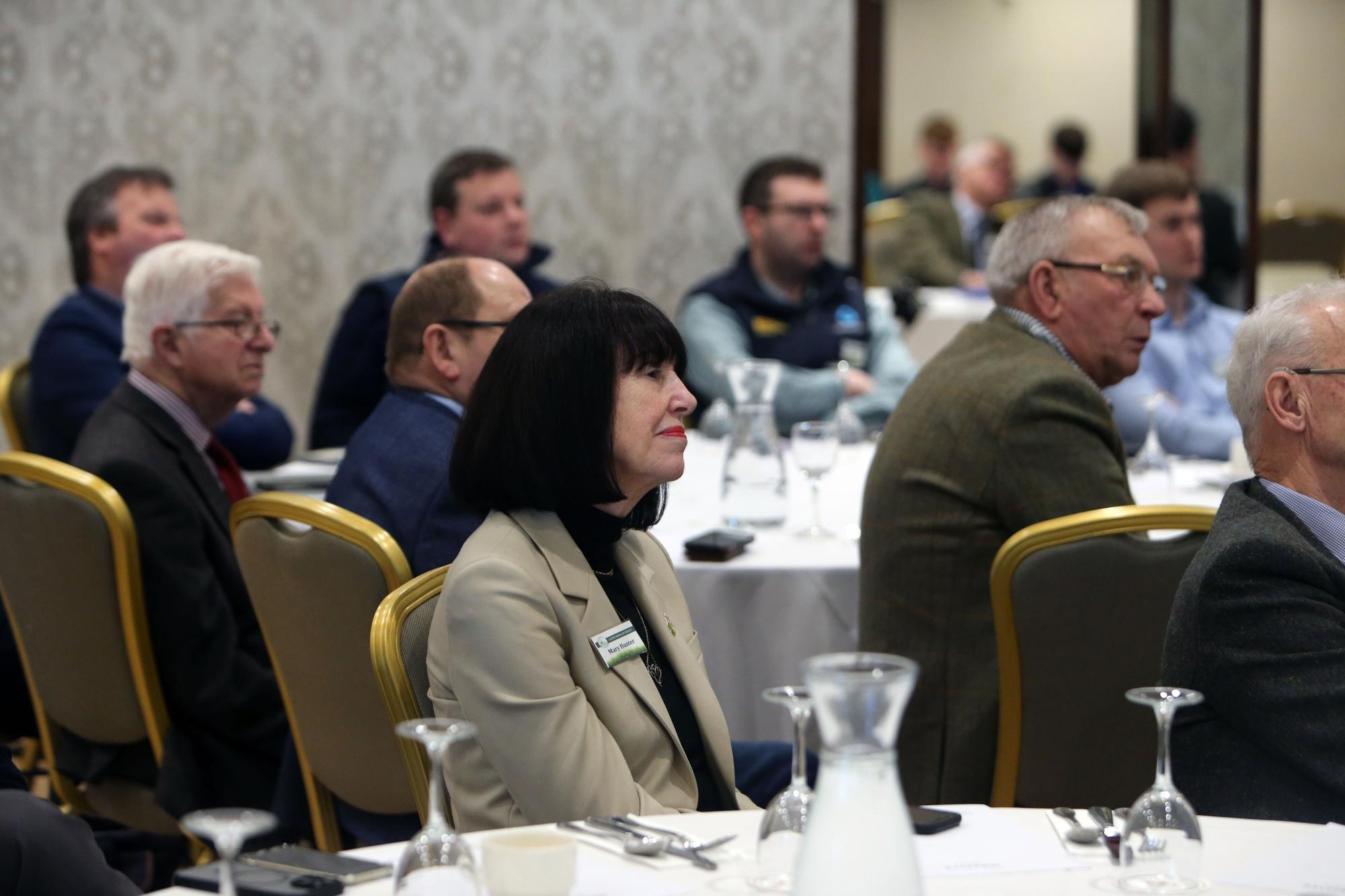 UGS annual conference examines farming inside the farm gate