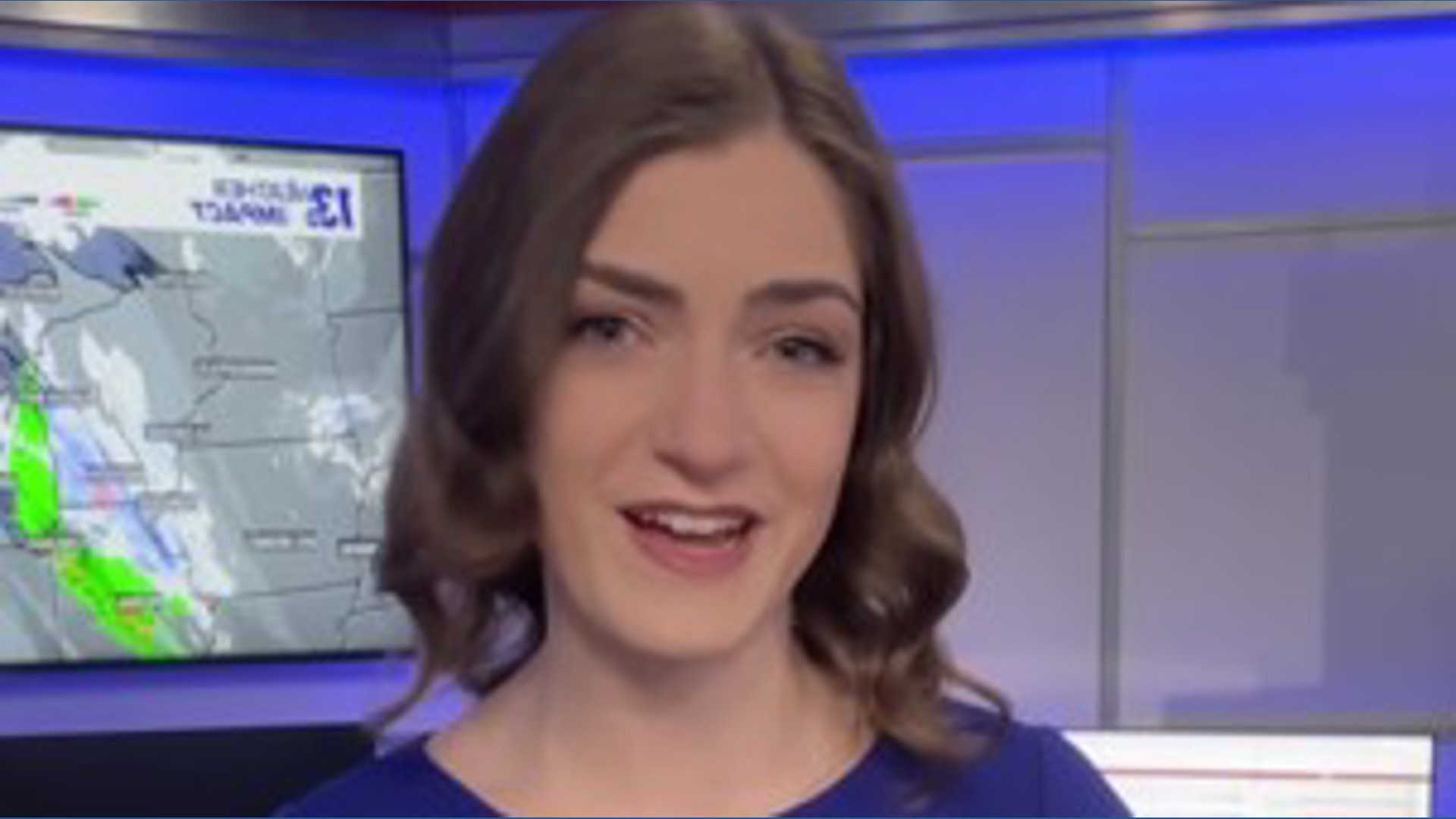 Winter is back after a few spring-like days