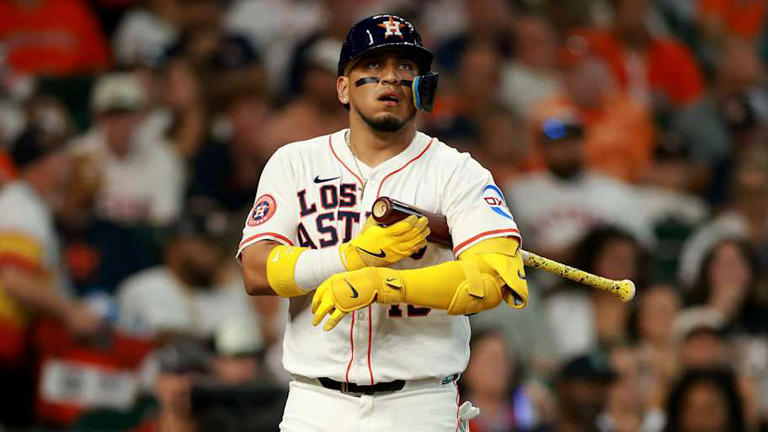 Astros’ arbitration drama with Isaac Paredes could make their next step ...