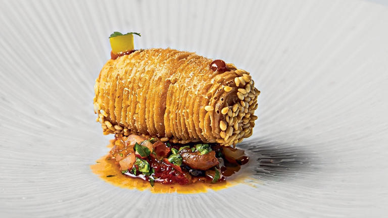 Impeccable ingredients, matchless flair | London's finest restaurants