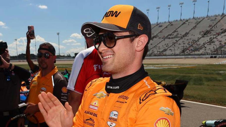 Arrow McLaren secures two major partnerships ahead of 2026 IndyCar season