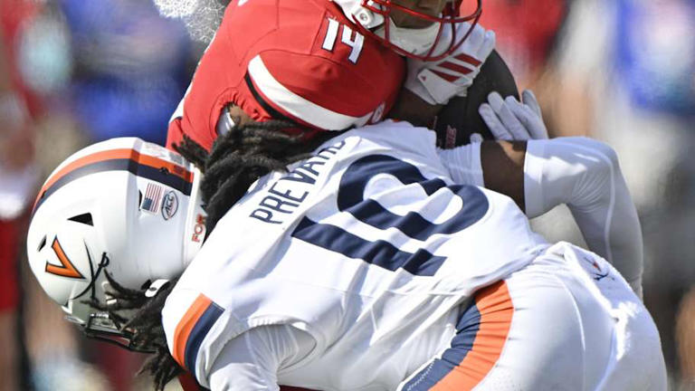 Star Virginia cornerback transfers to Kansas State