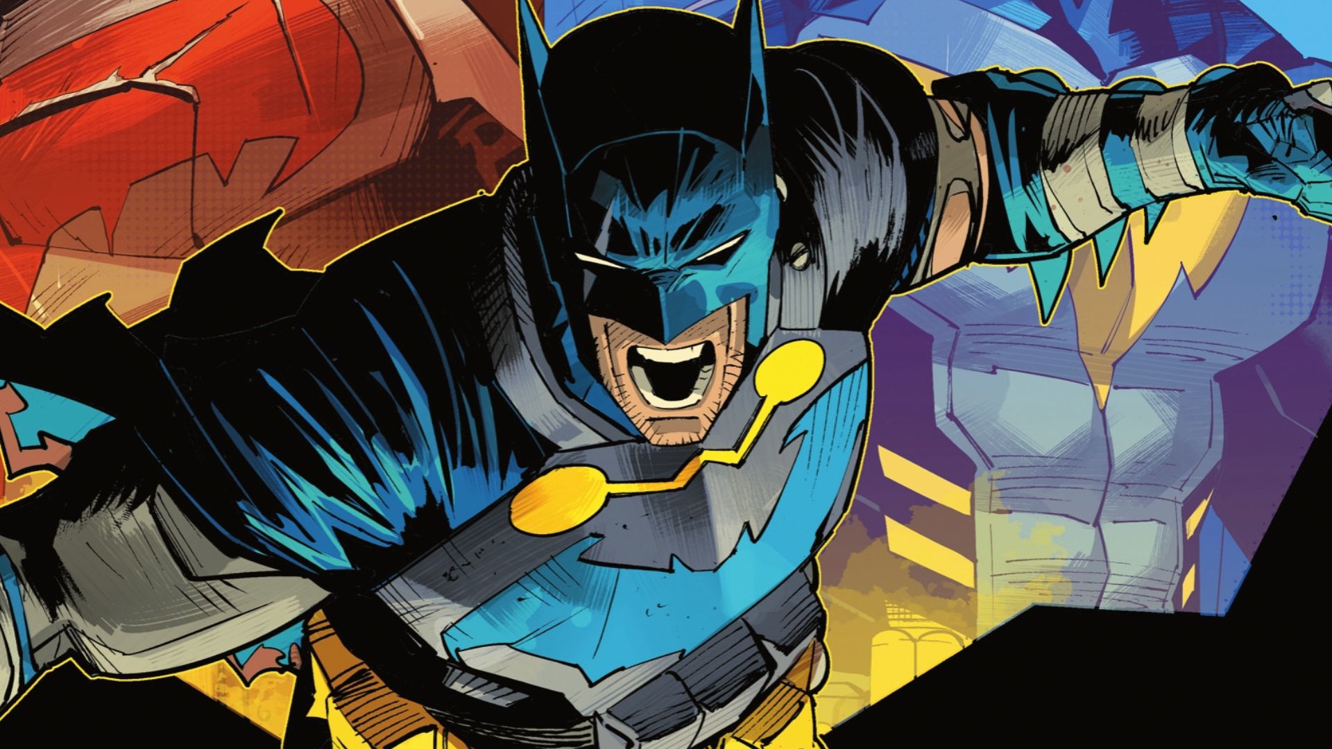 DC confirms Batman will soon face the one foe he’ll never defeat