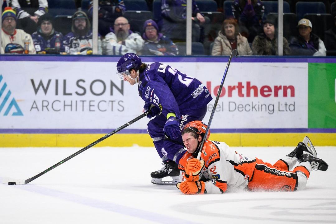 Sheffield Steelers lose ground in Elite League title race as Scottish ...