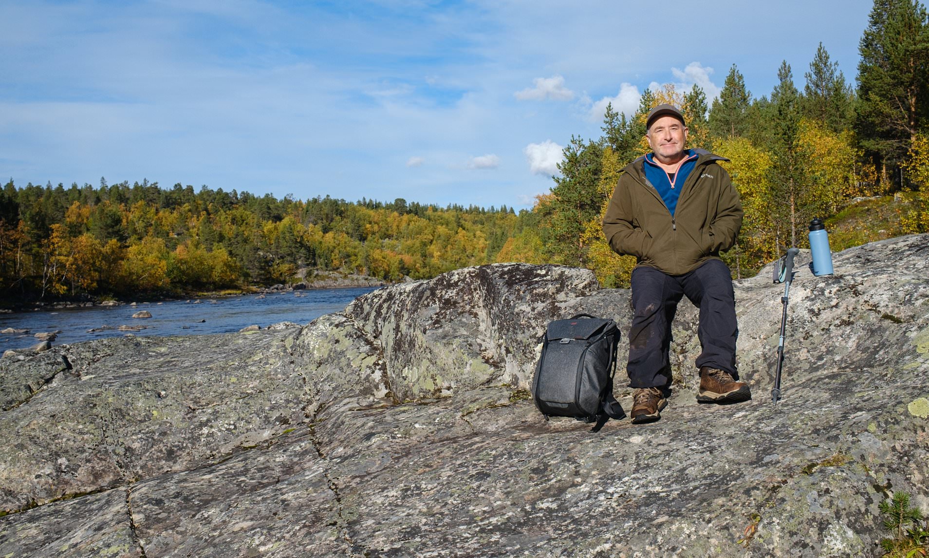 Brit reveals why he swapped England for the world's happiest country ...