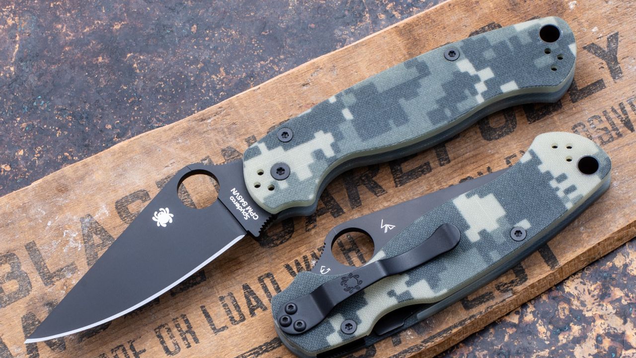 15 knives that are easy to open one-handed when your other hand is busy