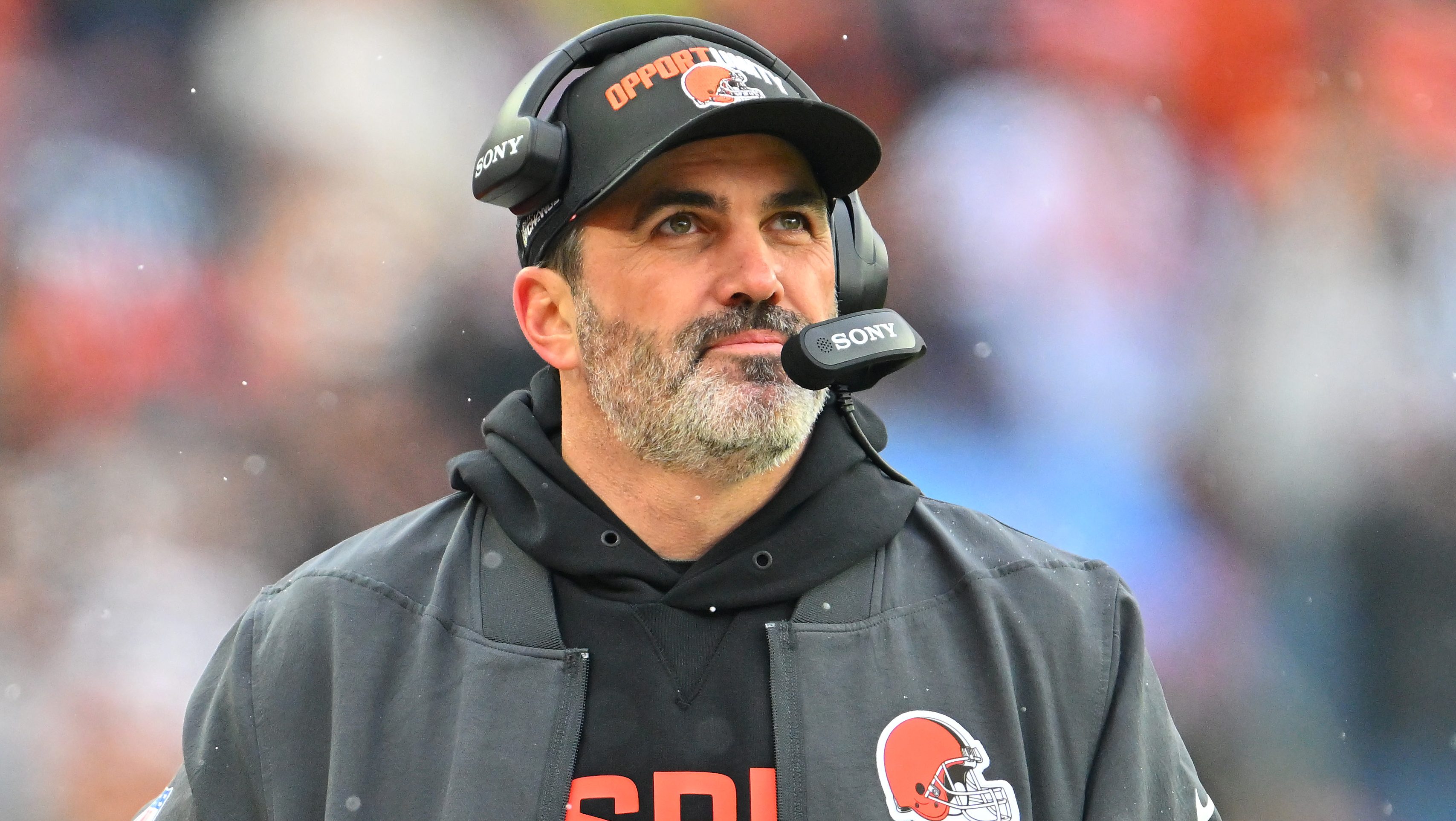 Browns AFC North rival makes Kevin Stefanski announcement