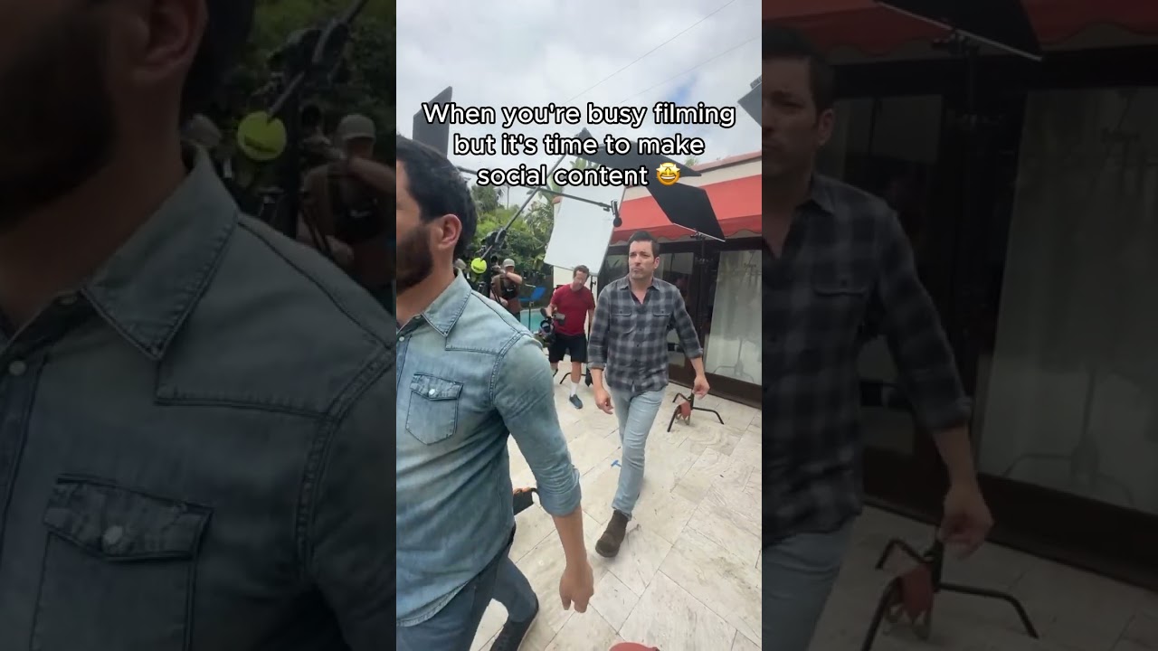 What happens when behind-the-scenes duty calls