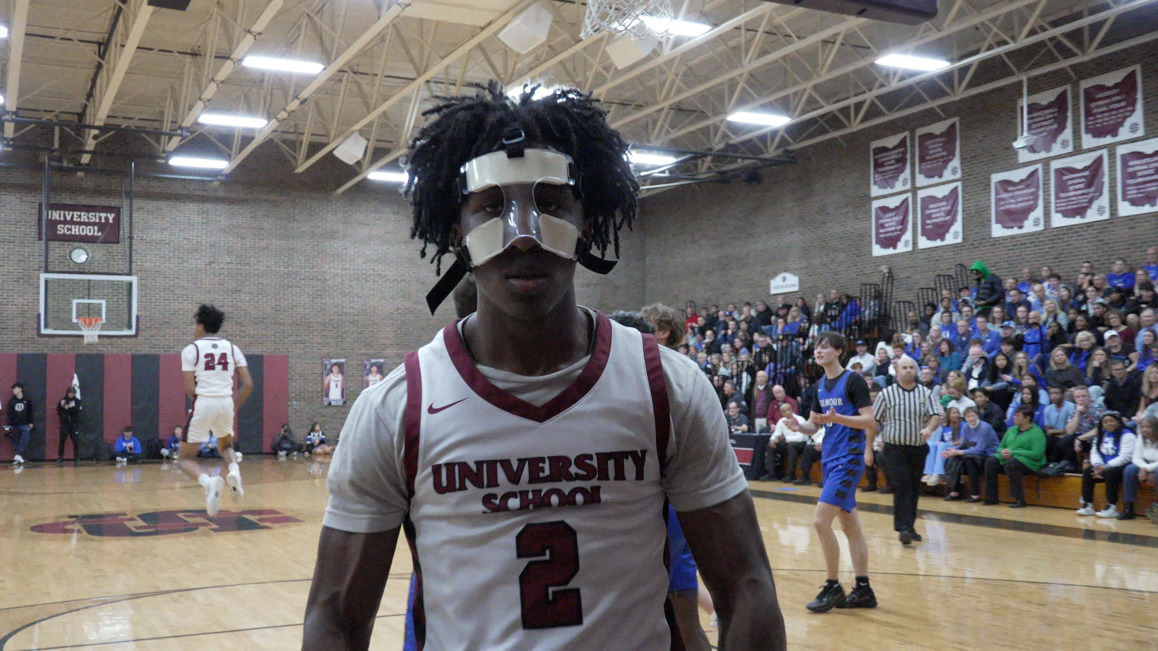 Playing twice in a season? University School shows how teams can learn ...