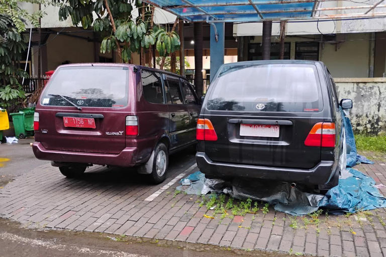 147 motor dan mobil dinas Pemkab Sidoarjo bodong, BPKB hilang belum ketemu