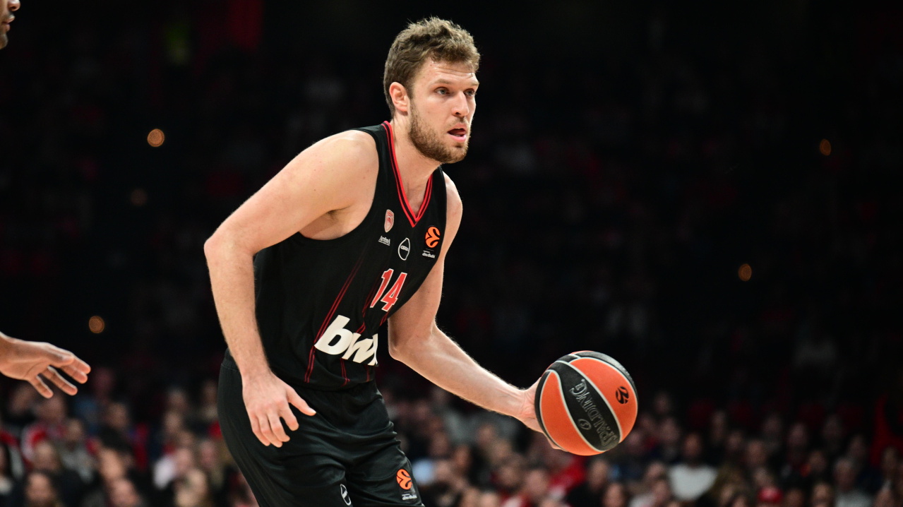 EuroLeague: MVP ο Βεζένκοφ – Μόνο ο Λάρκιν μπροστά του!