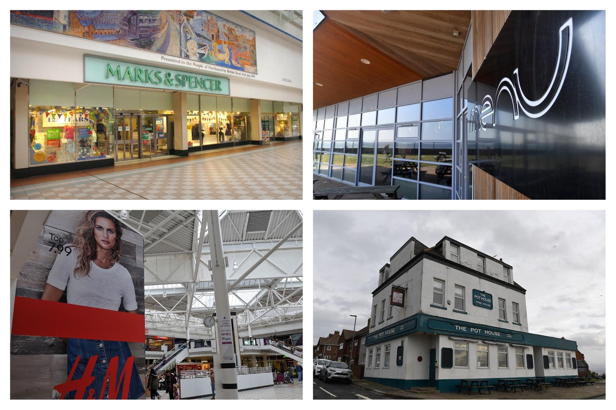 Gone but not forgotten: 47 Hartlepool shops and businesses that have ...