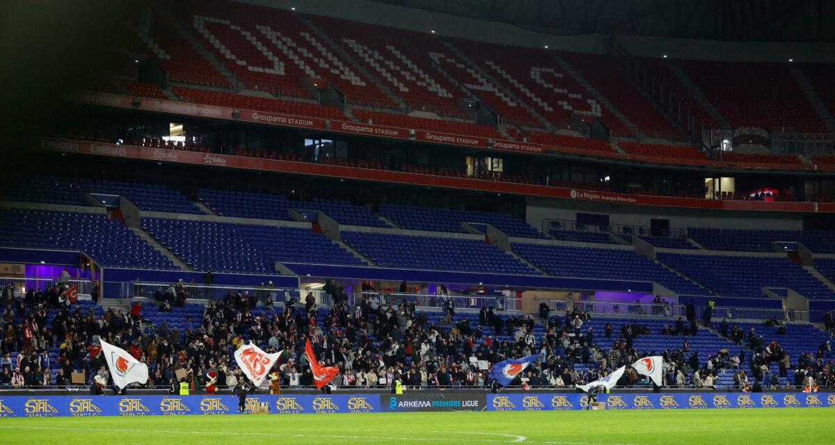 Première Ligue : OL Lyonnes-Lens délocalisé pour préserver la pelouse ...