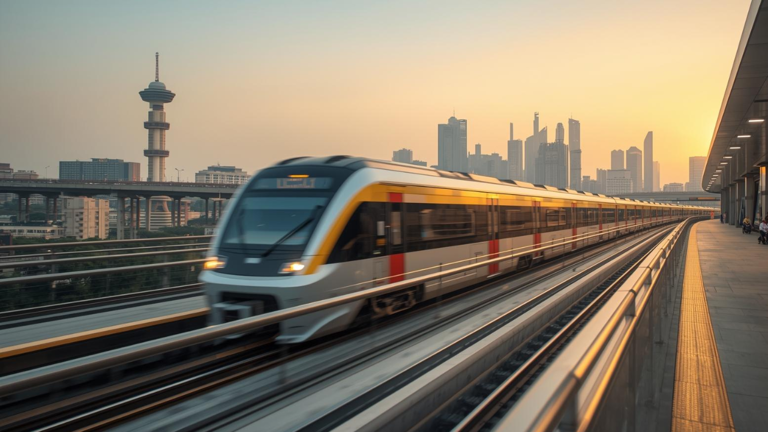 Bengaluru metro airport line to begin in 2027: Check launch date ...