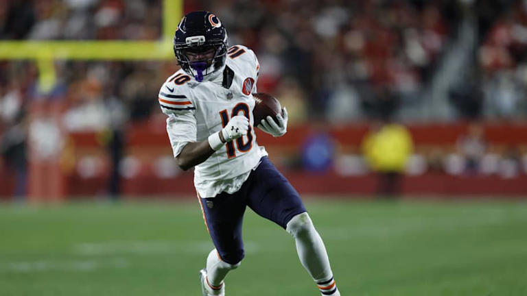 Luther Burden III, Blake Corum headline fantasy football wild card sleepers