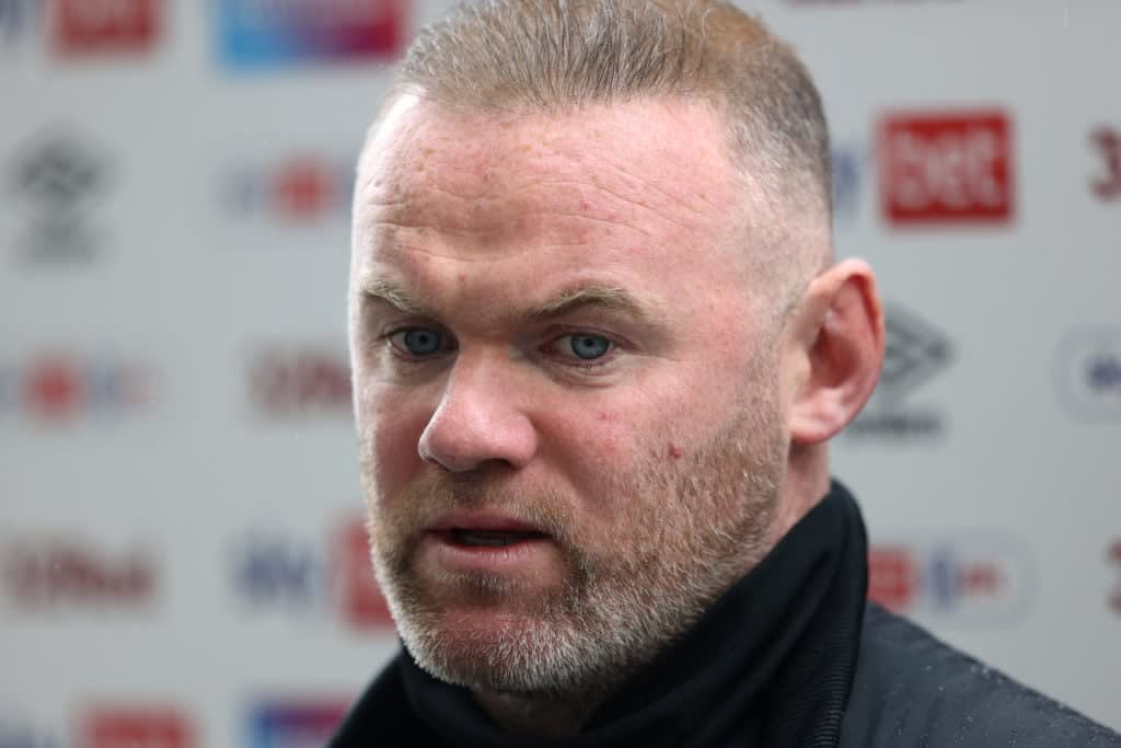 Why NFL legend Tom Brady left Wayne Rooney disappointed after badly ...
